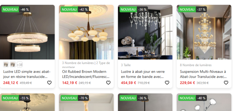 Avis Litfad : une marque qui laisse à désirer ...
